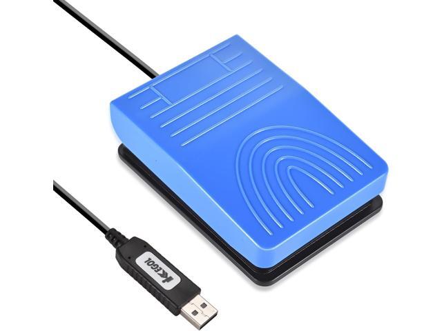 Click here for [Upgraded] iKKEGOL USB Foot Pedal Switch Video Gam... prices