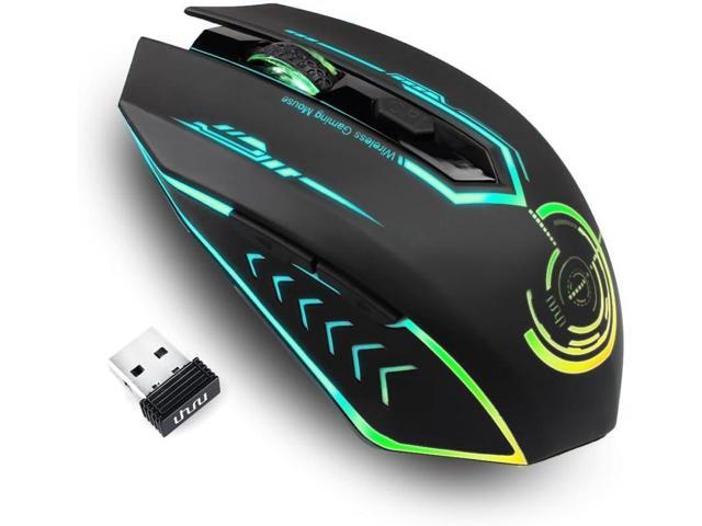 Click here for UHURU Wireless Gaming Mouse Up to 10000 DPI  Recha... prices