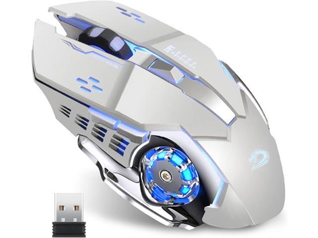 Click here for Uciefy Q85 Rechargeable Wireless Gaming Mouse  2.4... prices