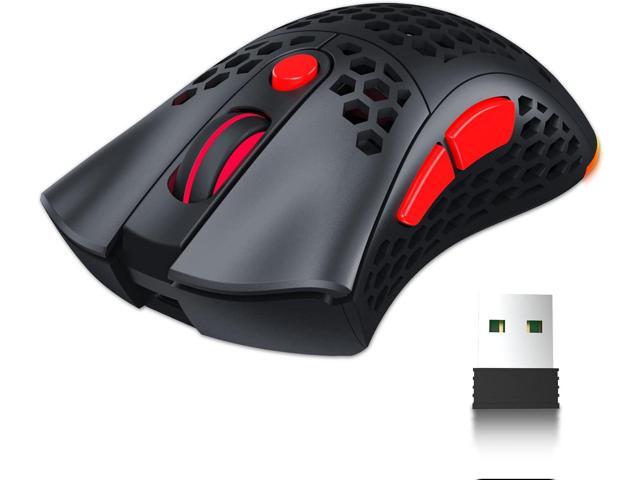 Click here for Wireless Gaming Mouse X33-10000 CPI - 2.4 G and US... prices