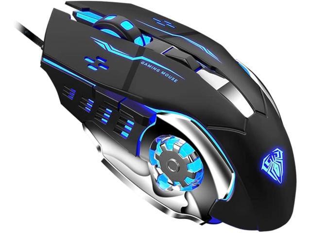 Click here for AULA S20 Gaming Mouse  Wired USB Computer Mouse wi... prices