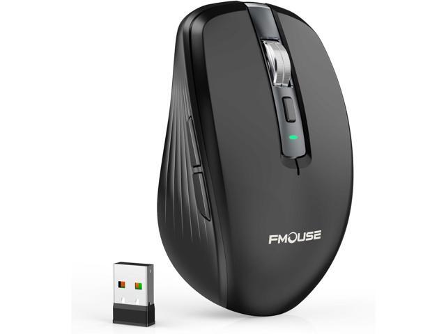 Click here for FMOUSE Wireless Mouse for Laptop  Ergonomic Blueto... prices