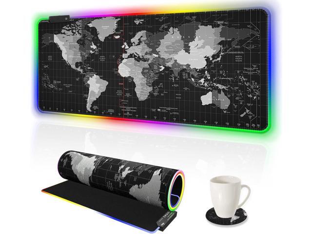 Click here for AIMSA RGB Gaming Mouse Pad Extended  Large Led Mou... prices