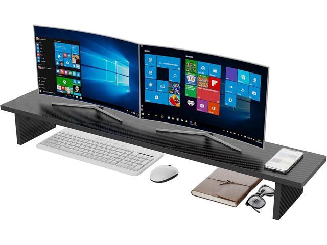 Click here for EUREKA ERGONOMIC Dual Monitor Stand - Adjustable L... prices