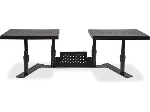 Click here for Allsop 31883 Metal Art ErgoTwin Dual Monitor Stand prices