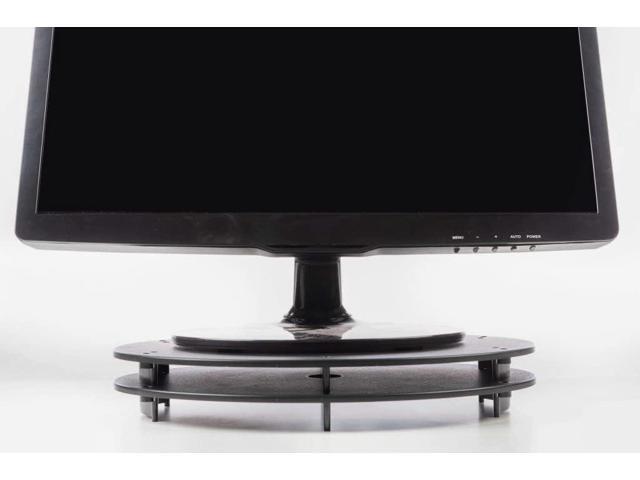 Click here for Stackable 1 Inch Computer Monitor Riser Stand  Ova... prices