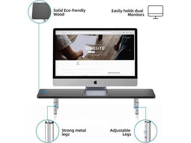 Click here for suptek Laptop Stand for Desk Computer Monitor Lapt... prices
