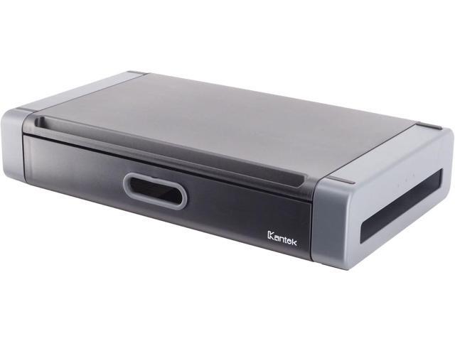 Click here for Kantek Monitor Riser with Drawer & Smartphone/Tabl... prices