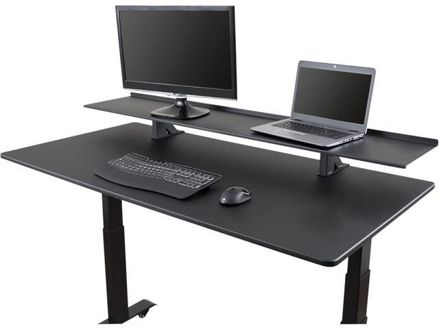 Click here for Stand Up Desk Store Clamp-On Adjustable Height Des... prices