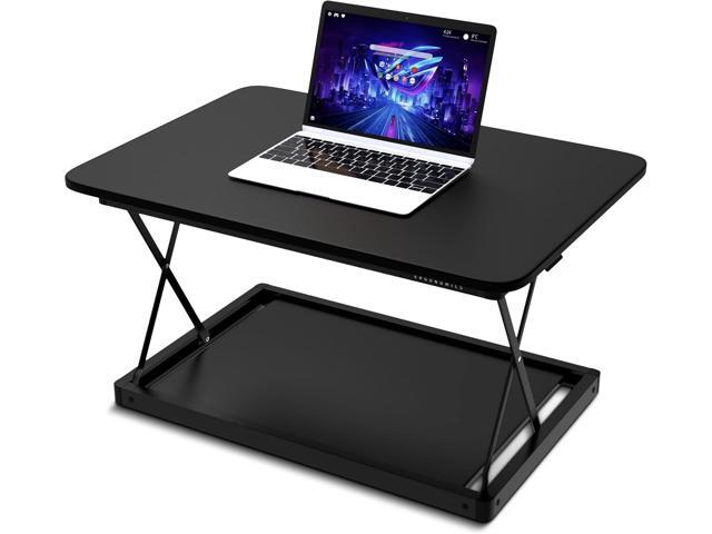 Click here for Changedesk Mini Small Standing Desk Converter Heig... prices