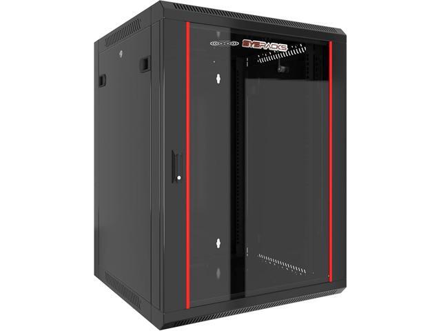 Click here for 15U Wall Mount Server Rack Cabinet Locking Compute... prices