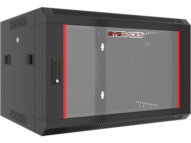 Click here for Server Rack - Wall Mount Rack - Locking Cabinet fo... prices