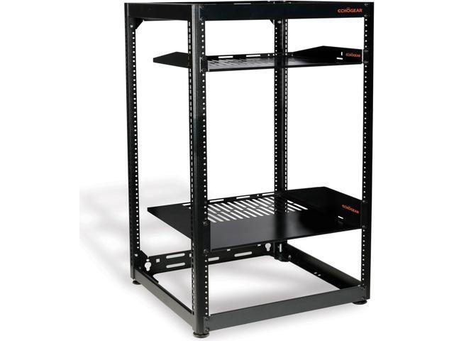 Click here for ECHOGEAR 20U Open Frame Rack for Servers & AV Gear... prices
