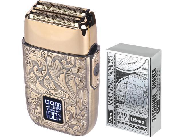 Click here for Ufree 3-Speed Electric Shavers for Bald Men  Close... prices