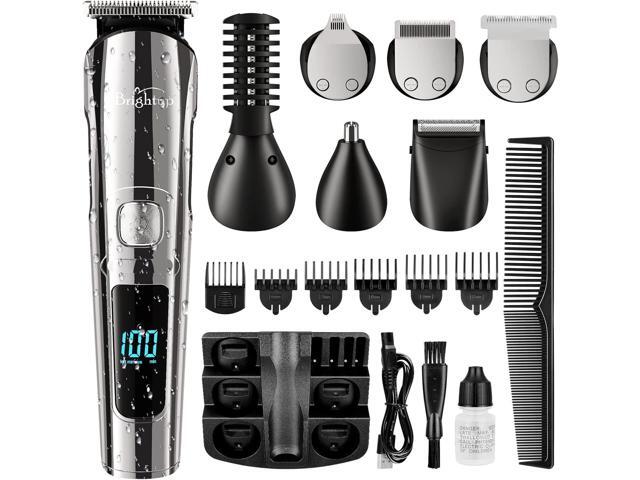 Click here for Brightup Beard Trimmer for Men - Electric Razor &... prices