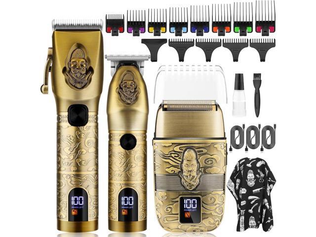 Click here for RESUXI Professional Hair Clippers for Men T-Blade... prices