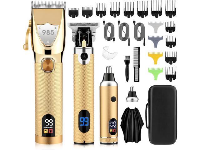 Click here for Professional Hair Clippers Hair Trimmer for Men Be... prices