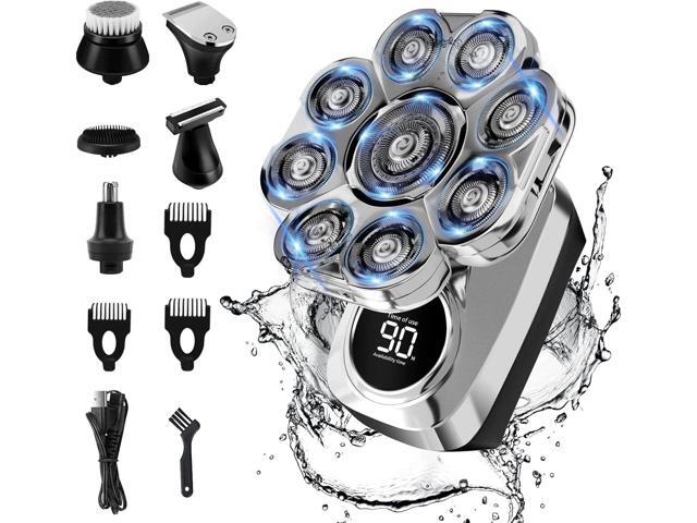 Click here for Head Shaver for Bald Men  6 in 1 Electric Shavers... prices