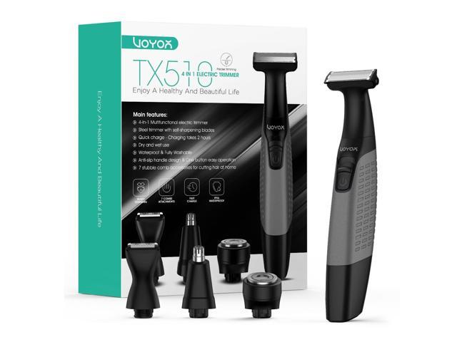 Click here for VOYOR Beard Trimmer for Men Electric Razor  Nose F... prices