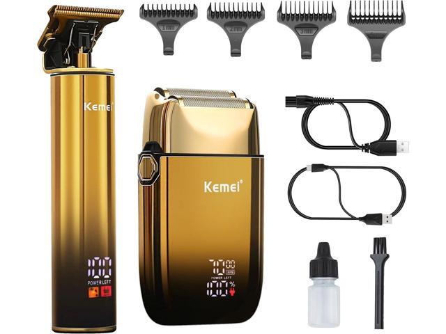 Click here for KEMEI Shaver Bald Head Shaver Electric Shaver Razo... prices
