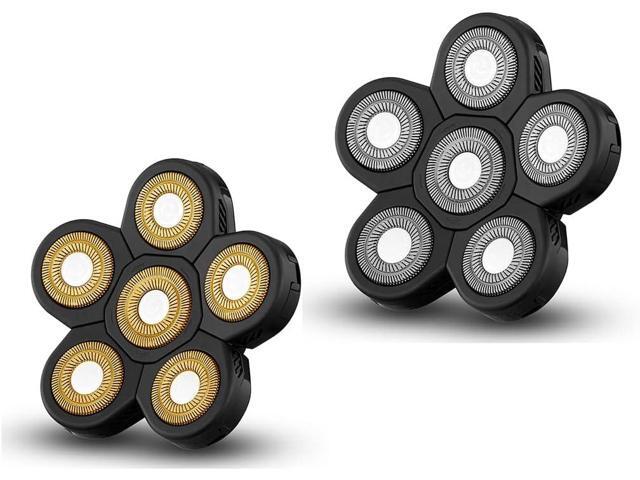 Click here for Roziapro Upgrade 6D Electric Shaver Replacement He... prices