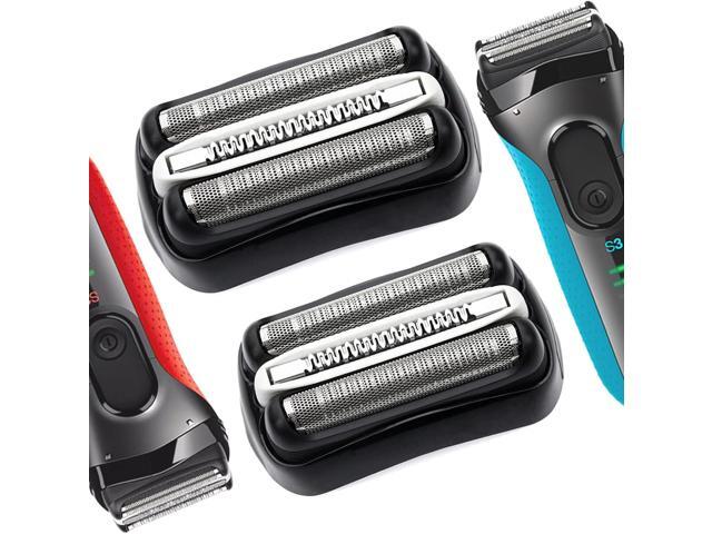 Click here for 2Pack 32B Series 3 Electric Shaver Replacement Hea... prices
