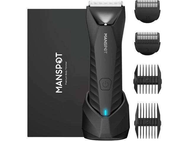 Click here for MANSPOT Manscape Body & Pubic Hair Trimmer for Men... prices