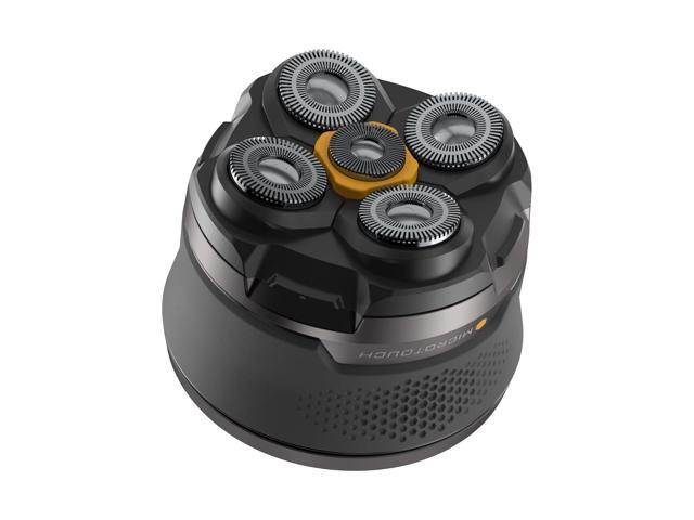 Click here for Microtouch Titanium Electric Head Shaver - Recharg... prices