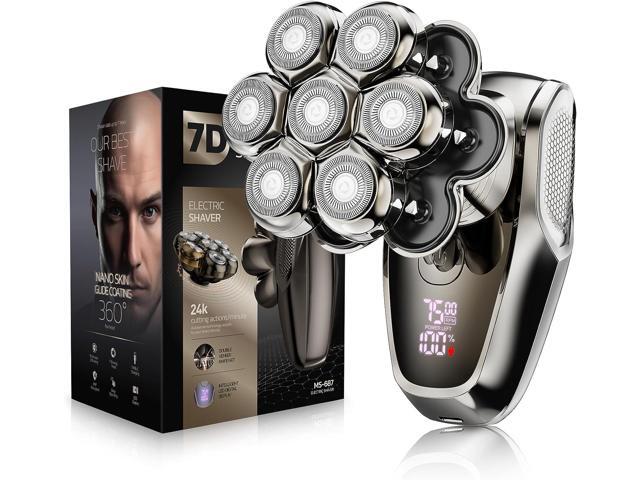 Click here for 7D Head Shavers for Bald Men  SHPAVVER Detachable... prices