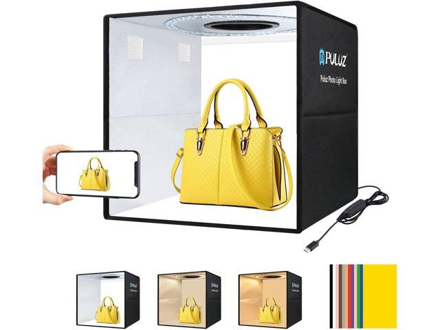 Click here for 16×16 Professional Photo Studio Light Box PULUZ Po... prices