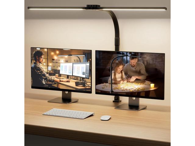 Click here for LED Desk Lamp for Home Office - Eye-Caring Compute... prices
