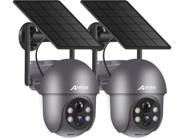 Click here for ANRAN 3MP Security Camera Wireless Outdoor  2K Sol... prices