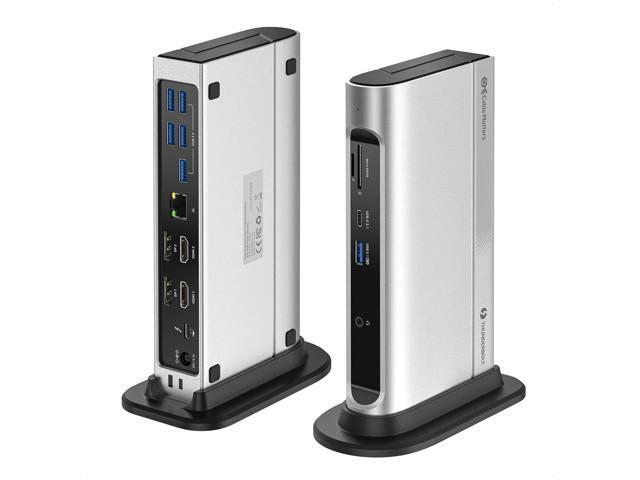 Click here for [Intel Certified] Cable Matters 40 Gbps 14-in-1 Th... prices