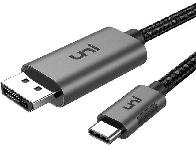 Click here for uni USB C to DisplayPort Cable for Home Office (4K... prices