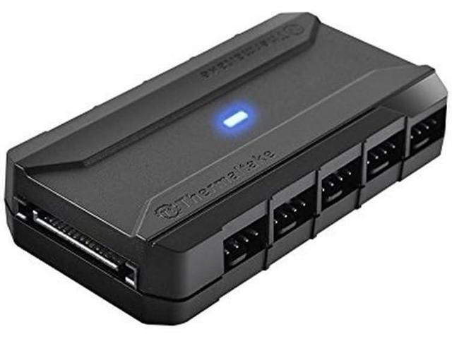 Click here for Thermaltake Commander FP SATA Powered 10 Port 4-Pi... prices