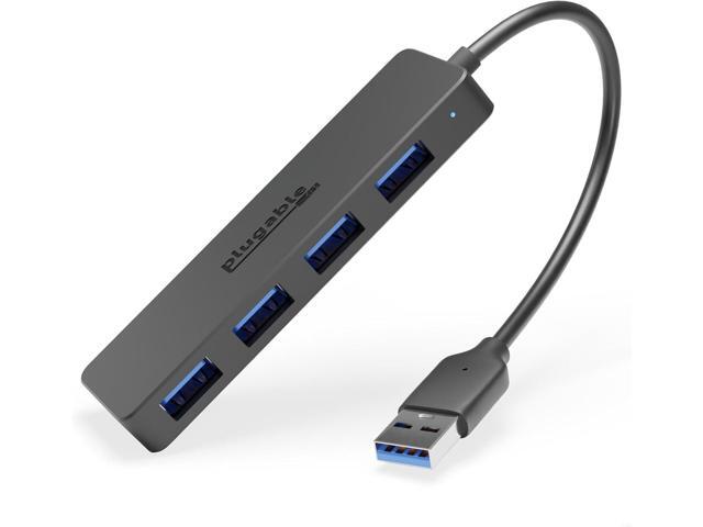 Click here for Plugable 4 Port USB Hub 3.0  USB Splitter for Lapt... prices