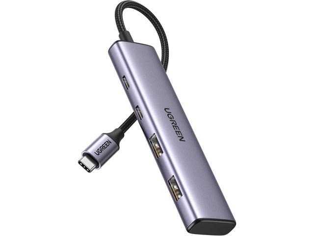 Click here for UGREEN Aluminium USB C Hub  4 Ports USB C with 2 U... prices