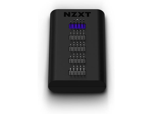 Click here for NZXT Internal USB Hub 3 - AC-IUSBH-M3 - 4 Internal... prices