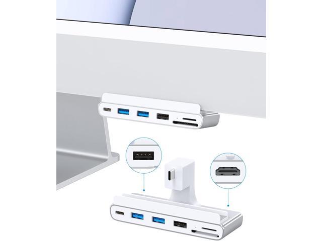 Click here for 8-in-1 iMac USB Adapter with HDMI 4K@60hz  USB 3.0... prices