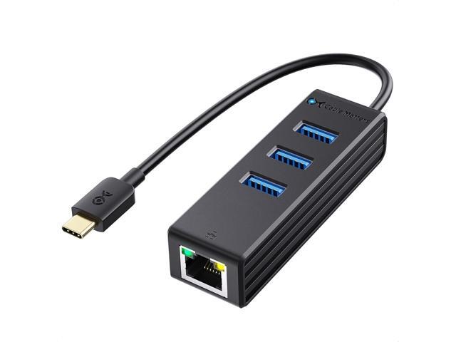 Click here for Cable Matters 4-in-1 USB C Hub Ethernet  Support G... prices