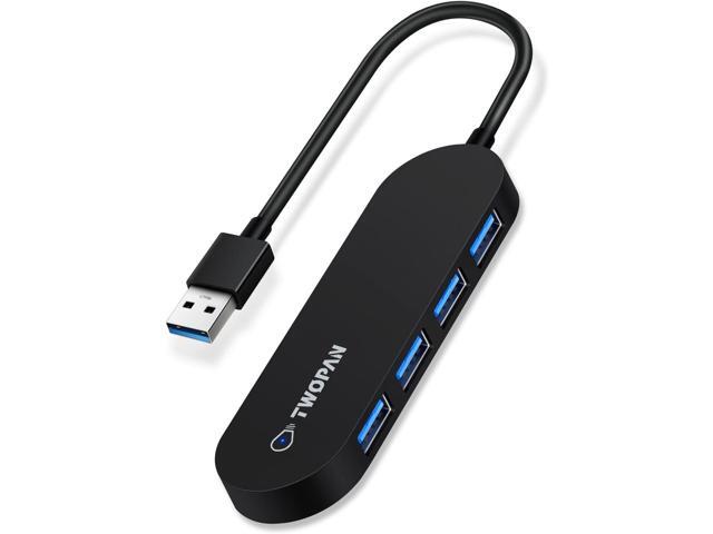 Click here for TWOPAN 4-Port USB 3.0 Hub  Ultra Slim Portable USB... prices