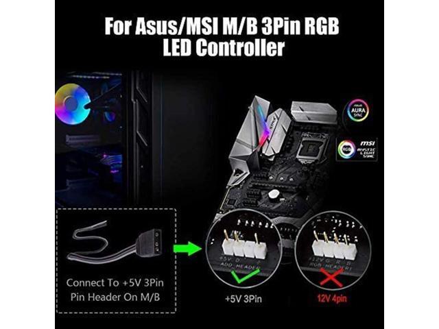 Click here for 12 Way 5V RGB LED Splitter Hub with PMMA Case and... prices