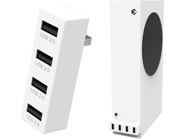 Click here for JZW-Shop 4 Ports USB Hub 2.0 for Xbox Series S  Hi... prices