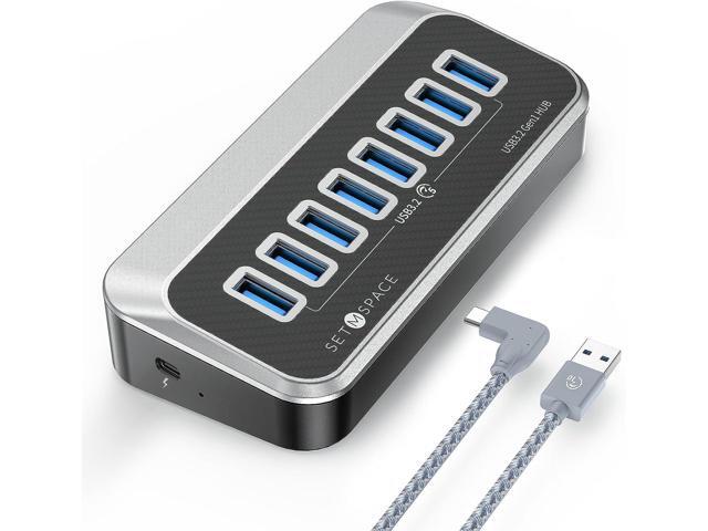 Click here for 7-Port USB Hub  USB 3.2 Gen1 Hub  USB C Hub with 7... prices