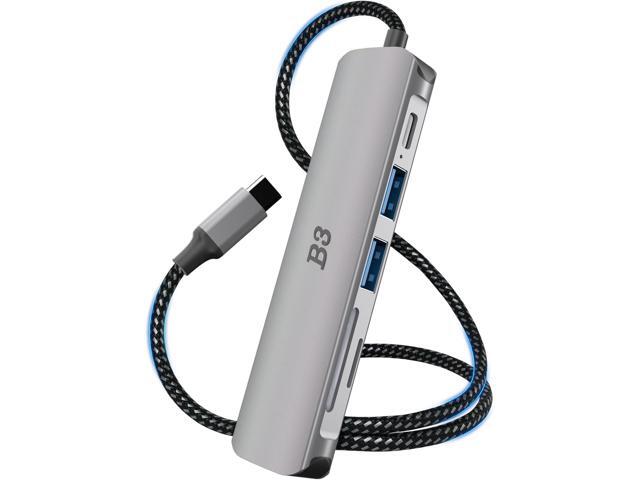 Click here for USB C Hub HDMI Adapter for MacBook Air Pro  6 in 1... prices