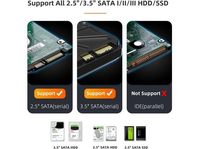 Click here for MAIWO External Hard Drive Enclosure for 2.5 3.5 in... prices
