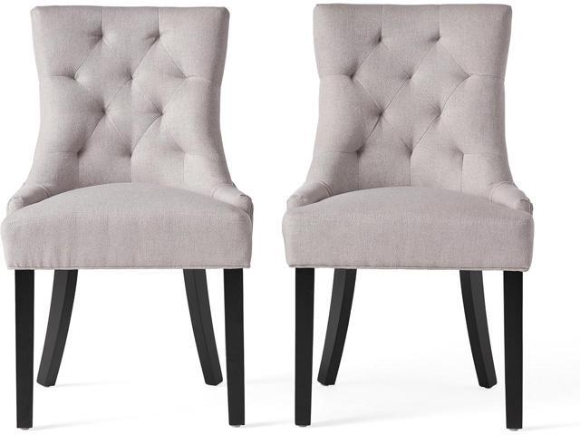 Click here for Christopher Knight Home Hayden Fabric Dining Chair... prices