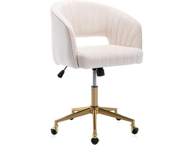 Click here for Velvet Office Desk Chair  Modern Home Desk Chair w... prices