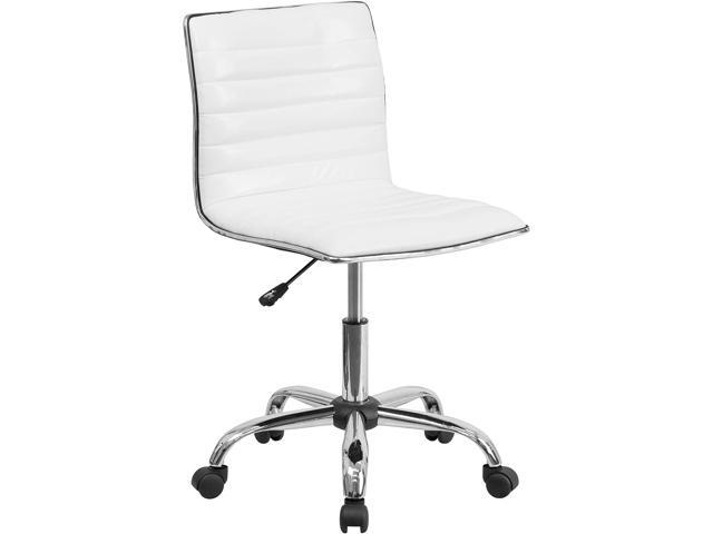 Click here for Flash Furniture Alan Low-Back Ribbed Upholstered V... prices