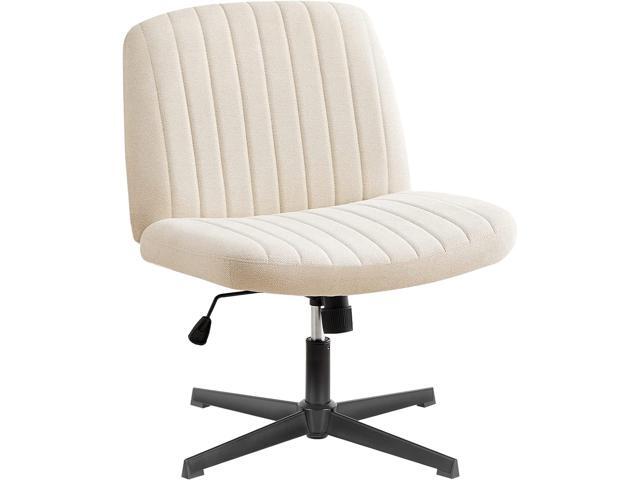 Click here for Cross Legged Armless Wide Adjustable Swivel Padded... prices